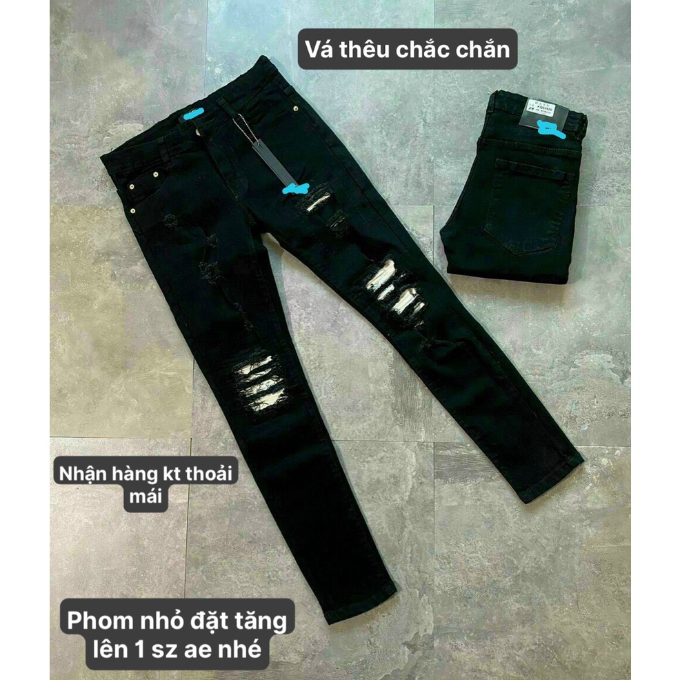 Amri pants with white leather embroidery, beautiful quality, super KQ ...