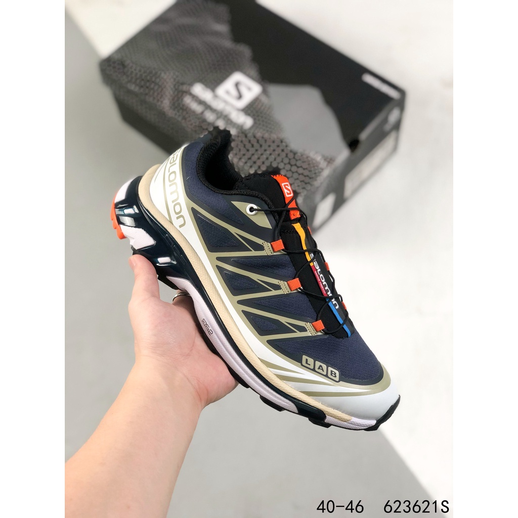 Salomon men's running sneakers fashion functional outdoor Solomon XT ...