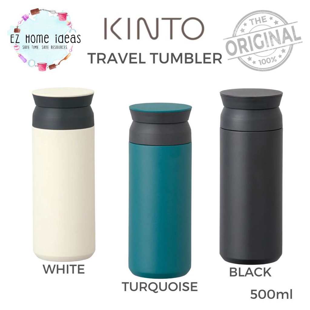 KINTO Travel Tumbler 500ml - Made in Japan. Original. Container - Jug ...