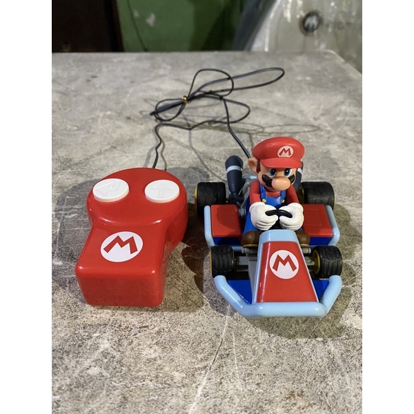 Super Mario And Yoshi Battery Operated kart | Shopee Philippines