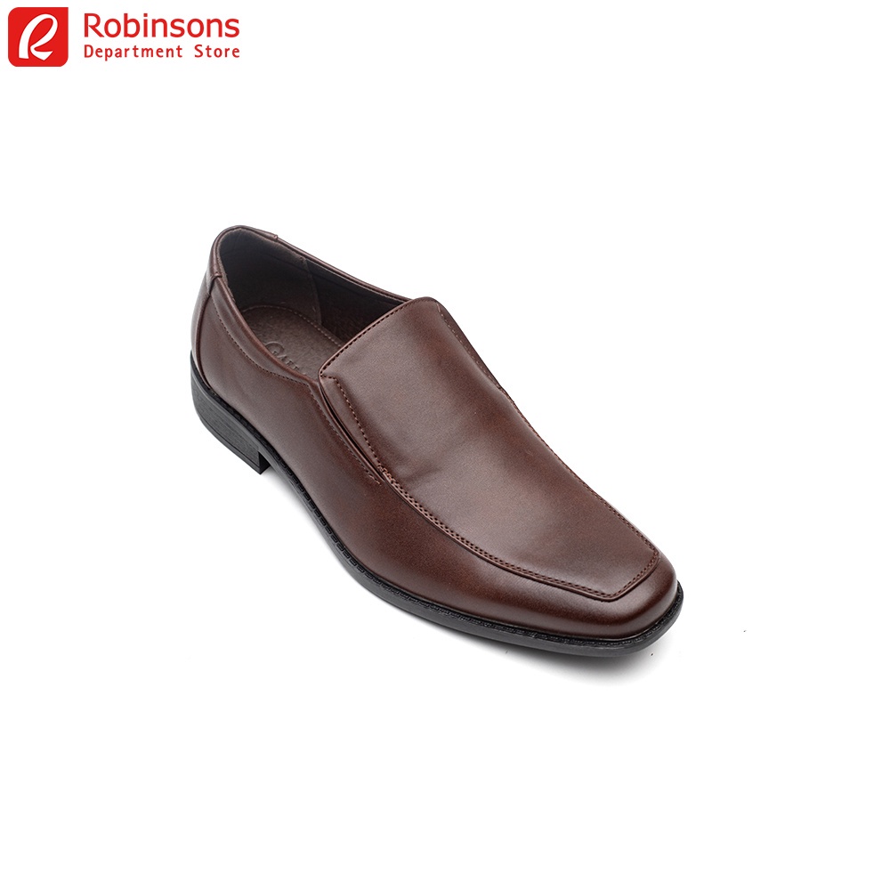 Gallardo Formal Shoes Walker Brown | Shopee Philippines