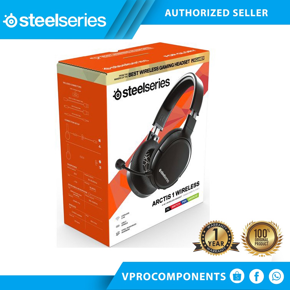 SteelSeries Arctis Nova 3 PrismSync RGB Lighting, AI Noise-Cancelling ...