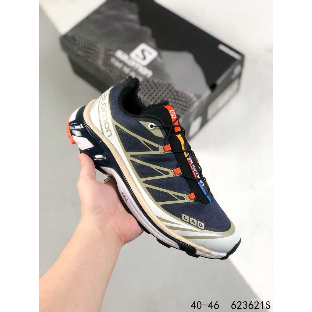Salomon men's running sneakers fashion functional outdoor Solomon XT ...