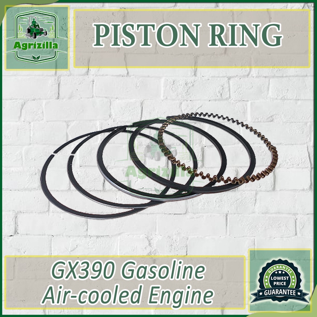 Piston Ring STD Honda GX390 13hp Gasoline Engine | Shopee Philippines Piston Ring STD Honda GX390 13hp Gasoline Engine | Shopee Philippines