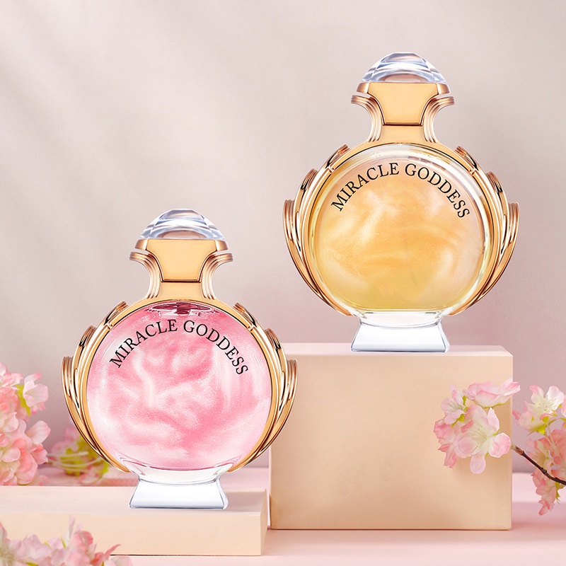 Original Quicksand goddess Perfume for Men and Women long lasting fresh ...