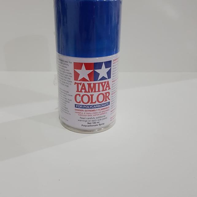 Wholesale Tamiya Color PS - 16 Metallic Blue Best พ H8AT | Shopee ...