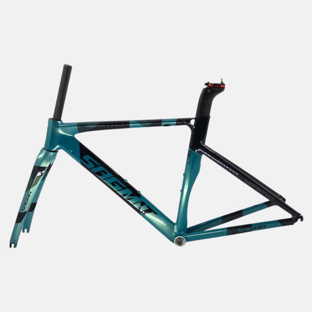 Sagmit Veneno Frame Kit 700c Aero Road Bike Frameset | Shopee Philippines