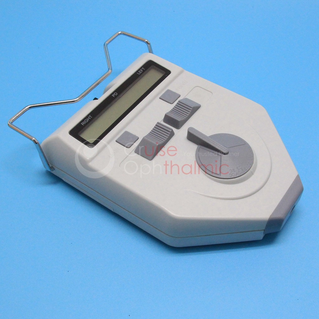 Pupilometer T-27AT |Near/Far Target Movement LED bulb | Slider Pupil ...