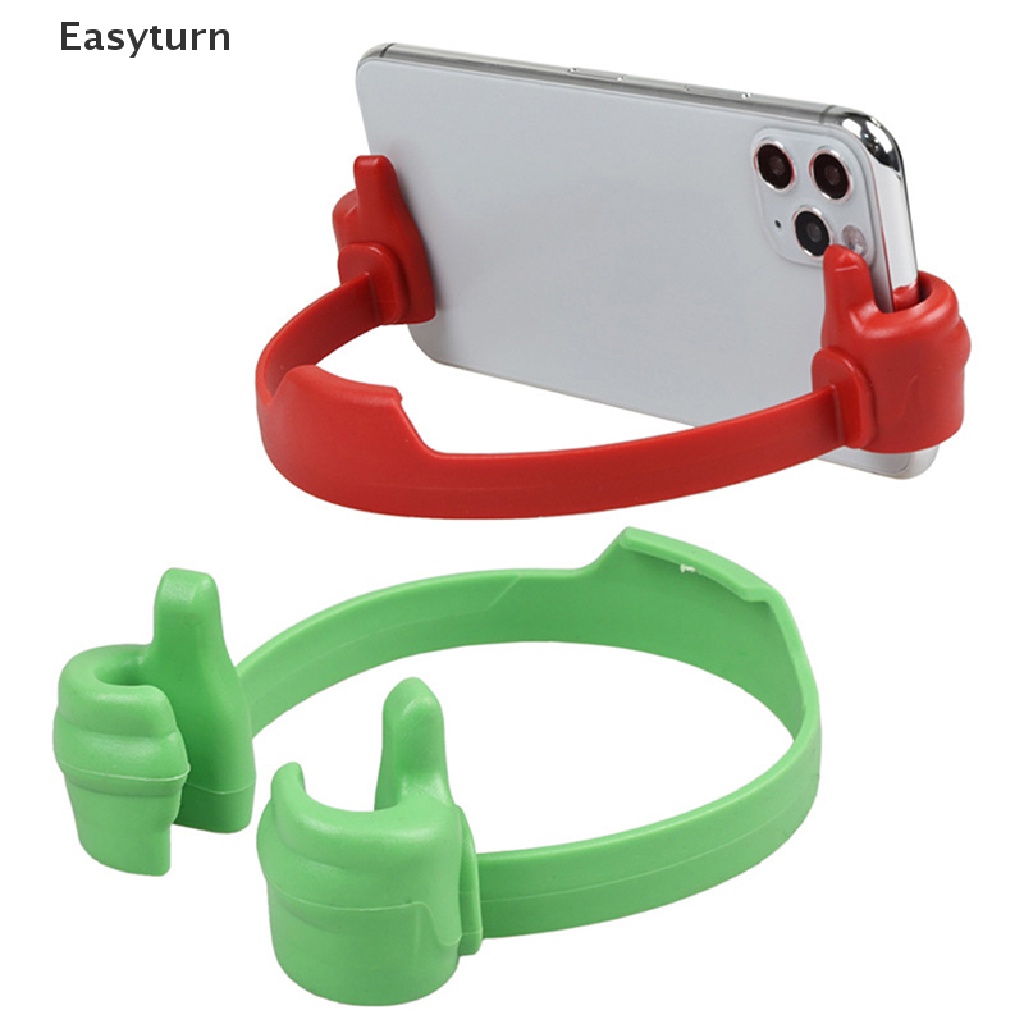 Easyturn Thumbs Up Lazy Phone Stand Cell Phone Tablet Computer ...