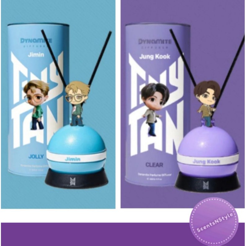 TinyTan Dynamite Diffuser | Shopee Philippines
