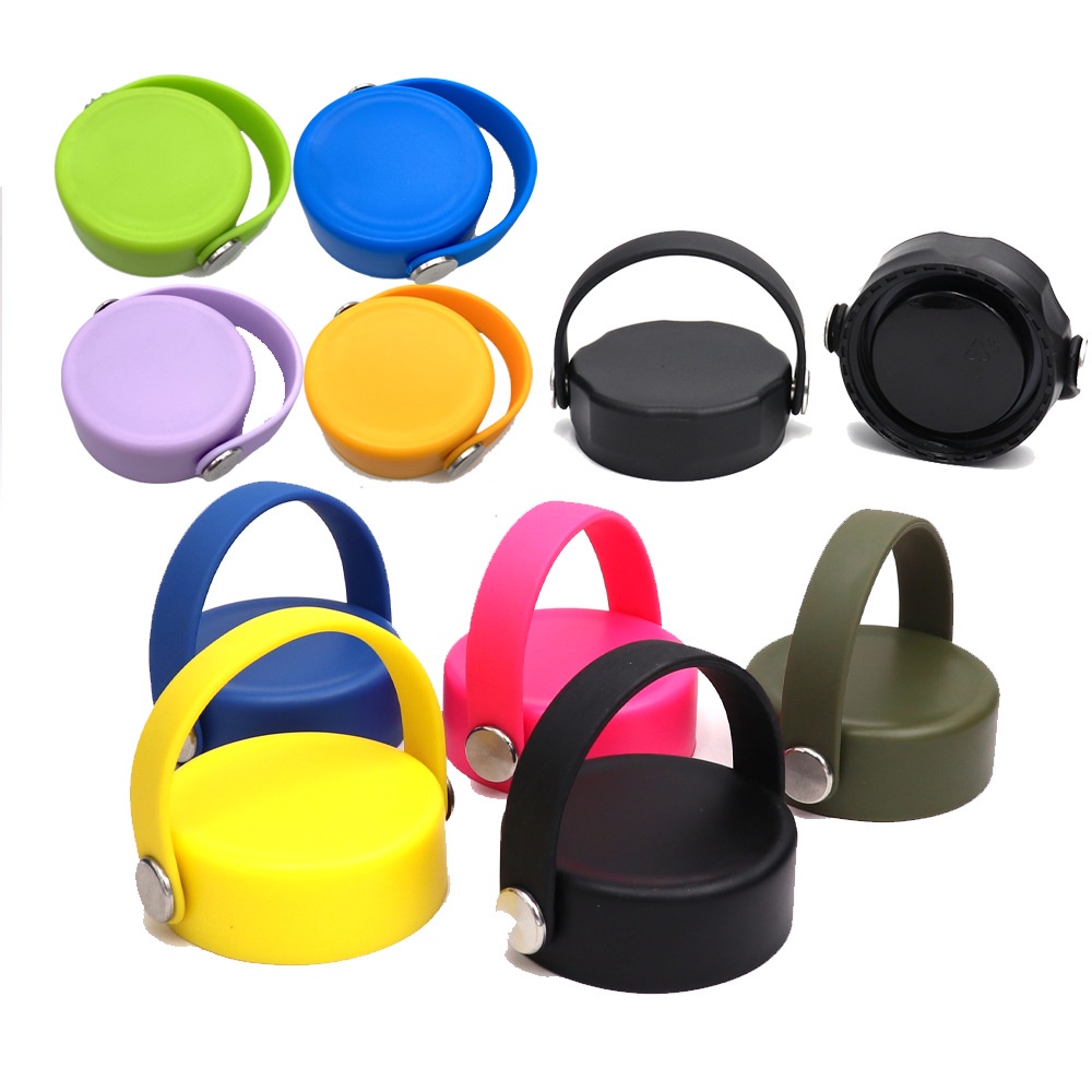 For Hydro Flask Accessories Water Bottle Lid Replacement Cover Cap ...