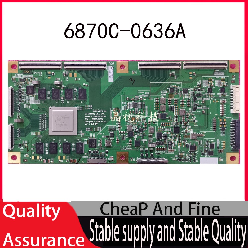 Original Changhong 65Q3A Skyworth 55S9-I TV logic board 6870C-0636F spot real shot | Shopee ...