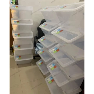 plastic top box - Best Prices and Online Promos - Aug 2024 | Shopee ...