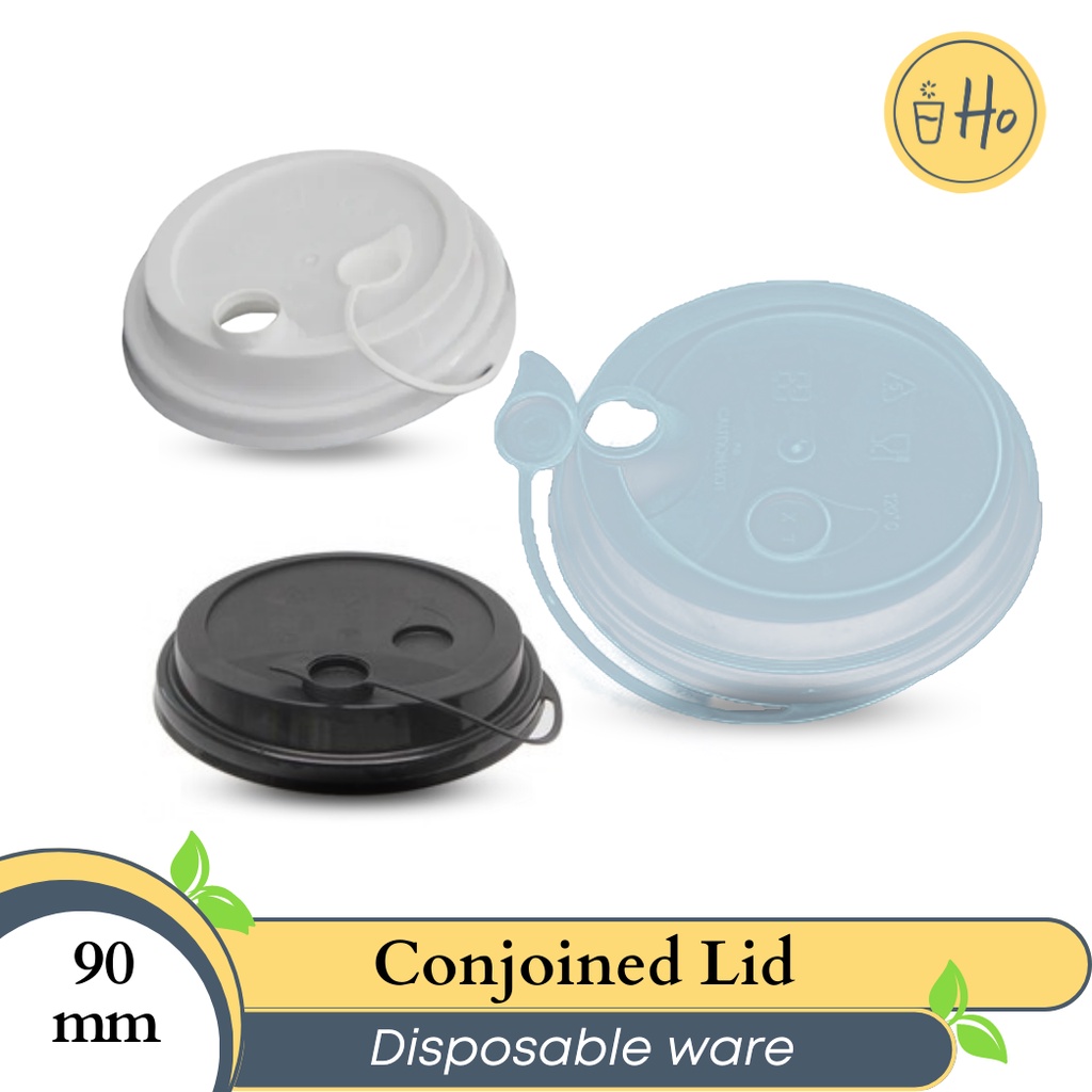 Conjoined Lids 90 MM (100 Pcs/Bundle) | Shopee Philippines