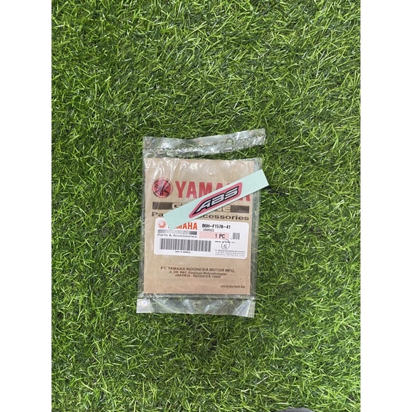 Abs Sticker for Nmax V2 (Emblem) | Shopee Philippines