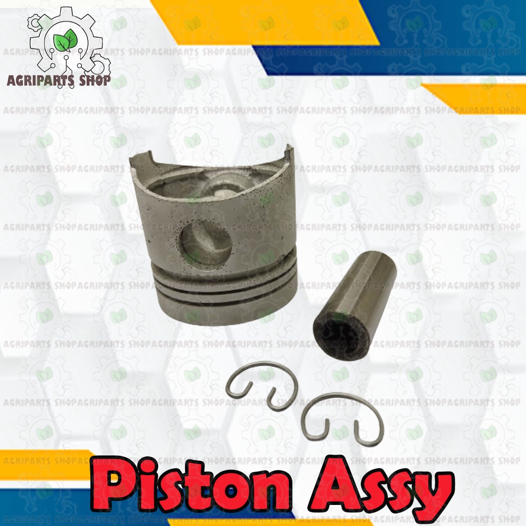 Piston Assy ZB500 ZB600 Kubota Diesel Engine | Shopee Philippines