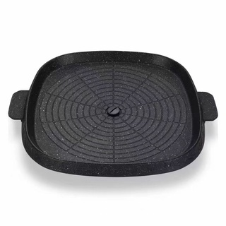 CANDOUR Korean Hanaro Square Multi Roaster Griller | Shopee Philippines