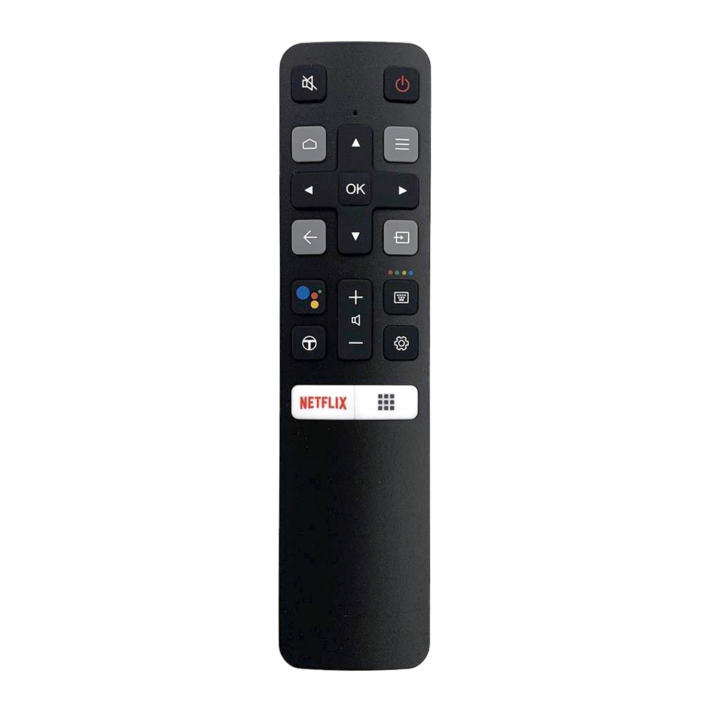 New RC802V FMRA For TCL Android 4K Smart TV Voice Remote Control w ...
