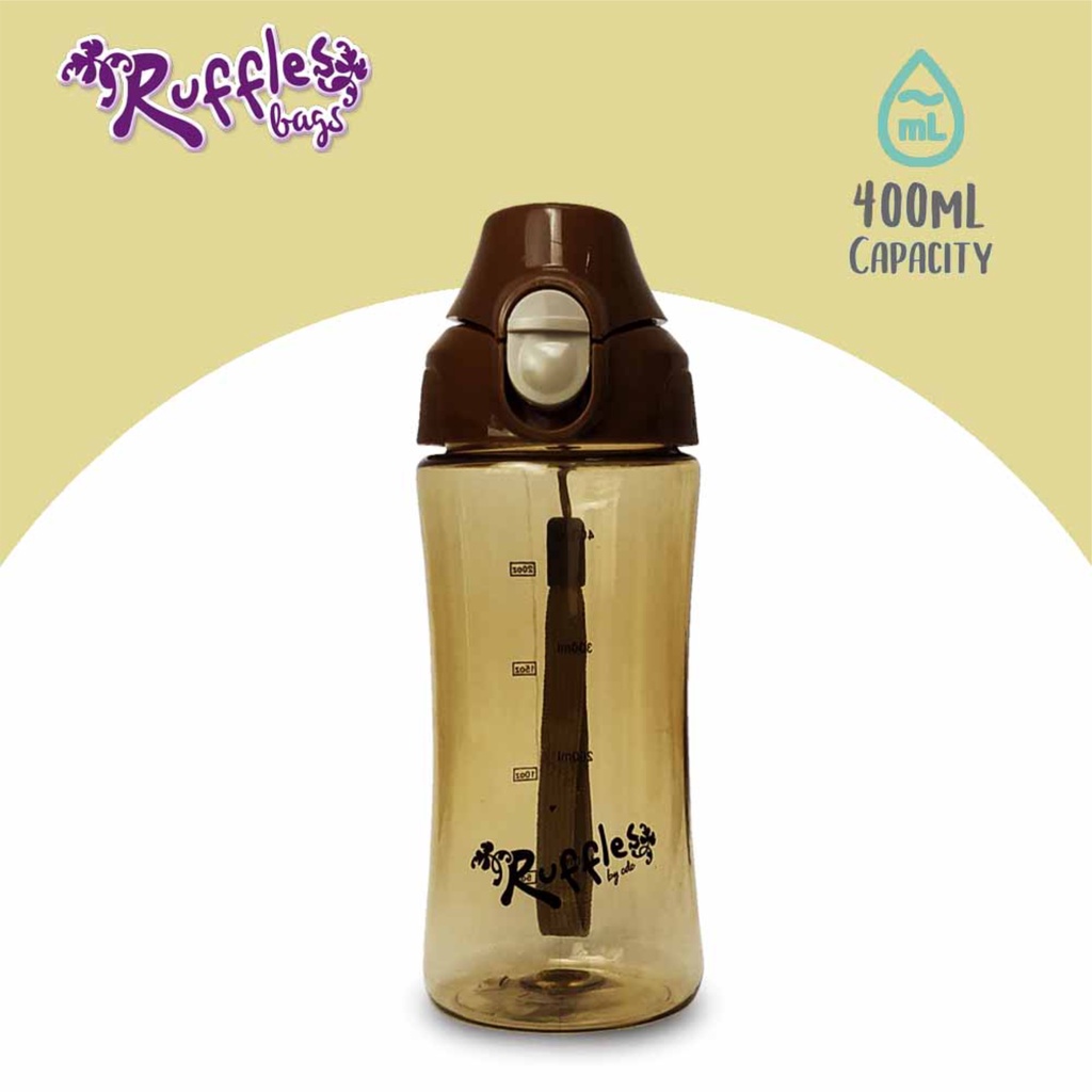 Ruffles Bags Water Tumbler 400ml (Limited Edition) | Shopee Philippines