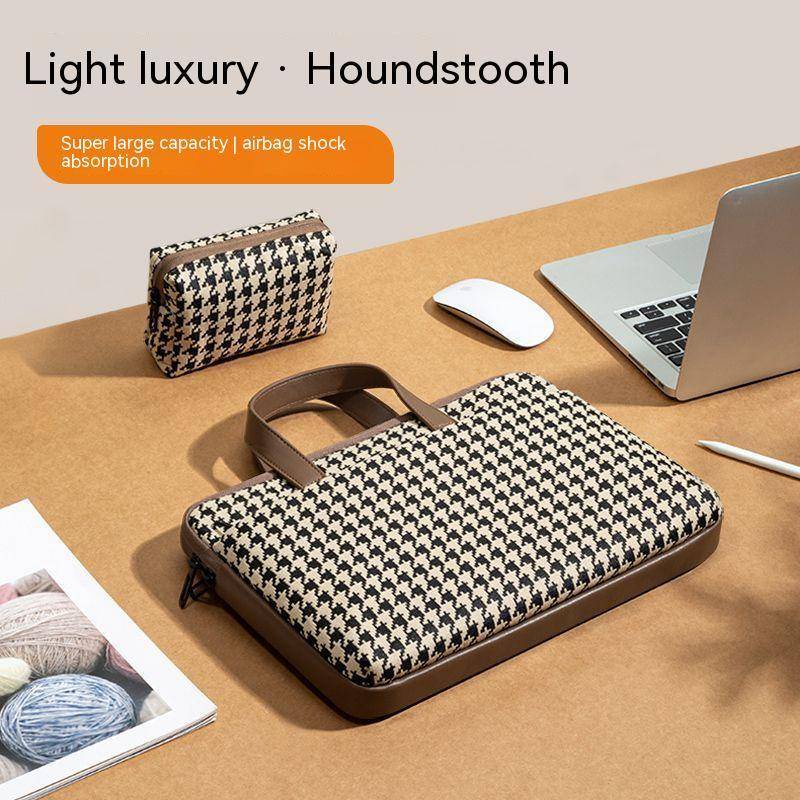 Women's laptop bag commute laptop case luxury design 131415 inches ...