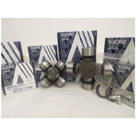 Universal Cross Joint L300 Diesel Horse Joint Coupling AISIN UJTM 6002 ...