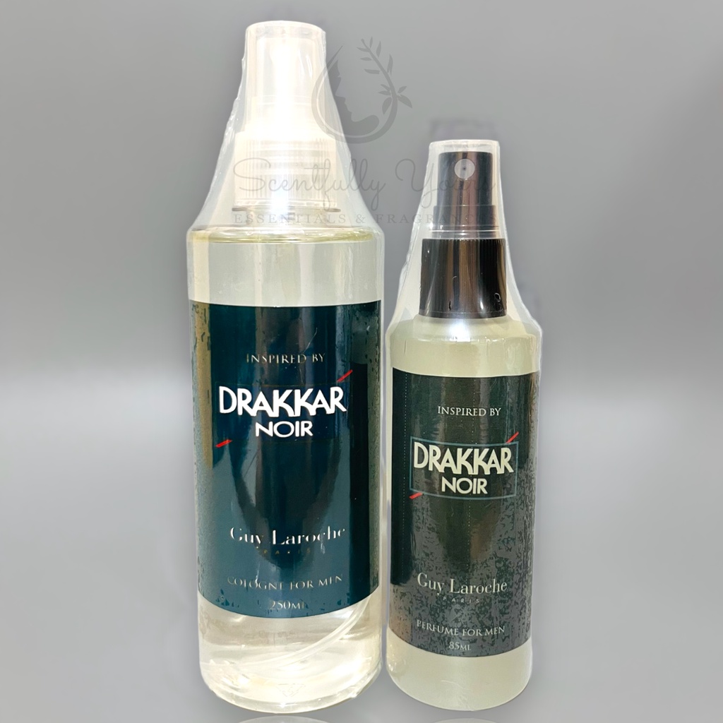 DRAKKAR NOIR - Inspired Perfume & Cologne | Shopee Philippines