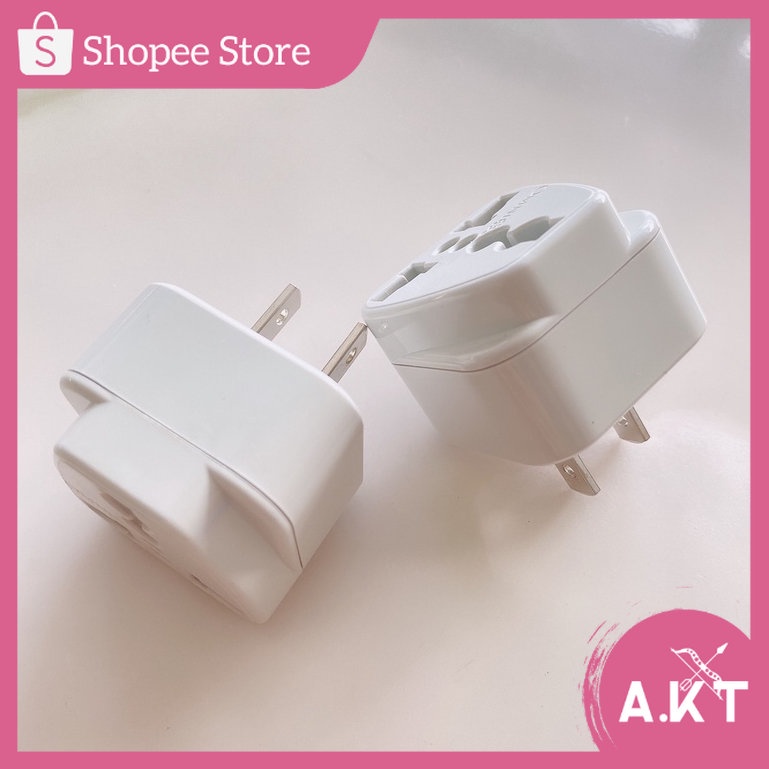 AKT Universal Socket Adapter, Octopus Adapter 10A 250V~ AMASCO | Shopee ...