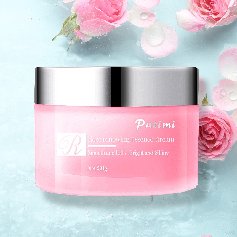 Rose Essence Face Gel Cream Smoothing Anti-aging Remove Speckle ...