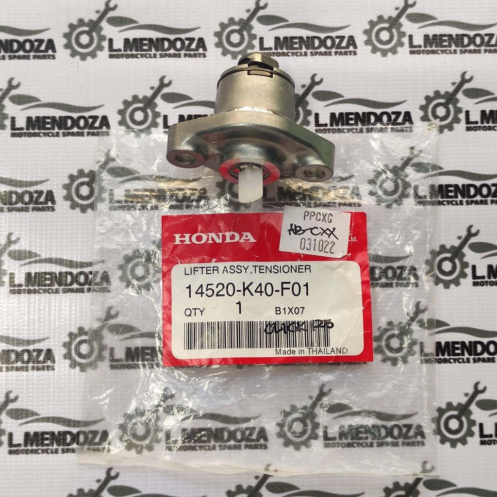 Honda Click 125i V1 V2 Click 150i V2 Lifter Tensioner Assembly Genuine ...