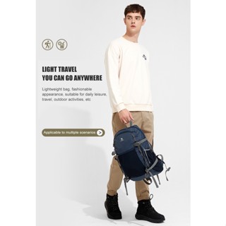 CAMEL CROWN Folding Backpack 25L Ultralight Outdoor Backpack ...