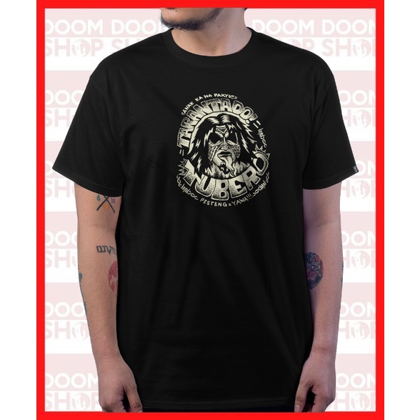 Tubero - TaranToda **OFFICIAL** TOWER OF DOOM SHOP OPM Rock Band Street Wear | Shopee Philippines
