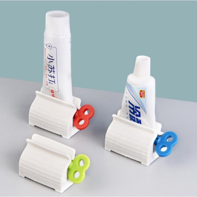 Roll Tube Toothpaste Clamp Tool / Unique Toothpaste Dispenser Stand ...