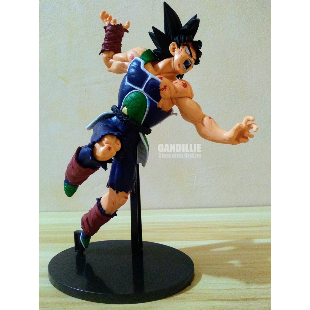 Dragon Ball Z BARDOCK DBZ Figure KO Loose | Shopee Philippines