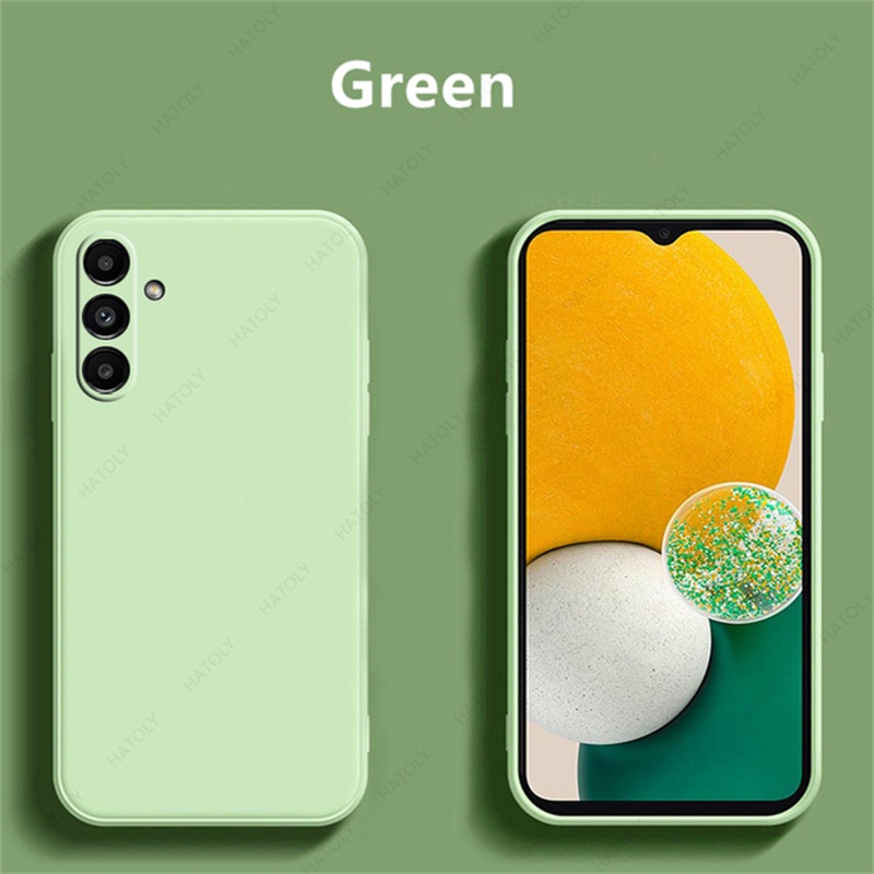 2023 SamsungA54 A05s A34 5G Square Liquid Casing For Samsung Galaxy A14 ...