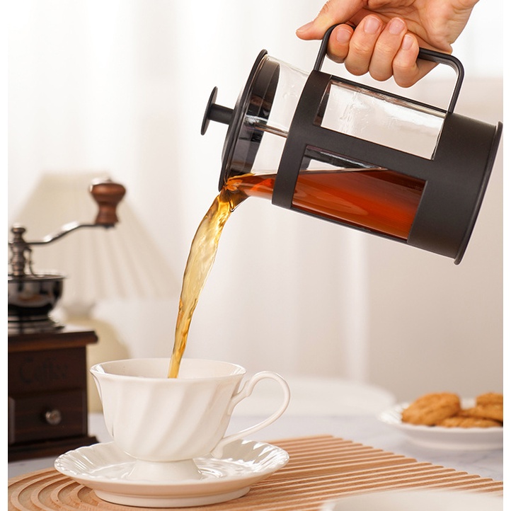 HomeCare Coffee maker Coffee Press french press Tea Maker French Press ...