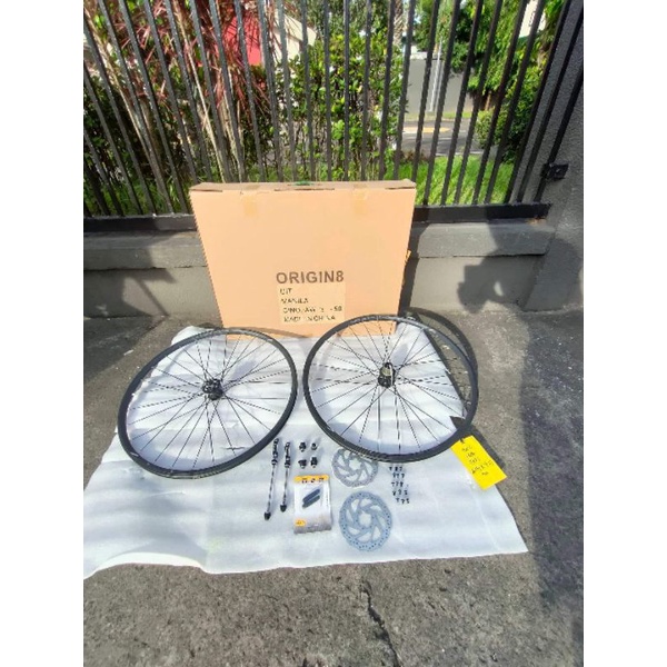 Origin8 Alloy Wheelset 29 Nonboost 700c origin8 Alloy RoadBikes ...