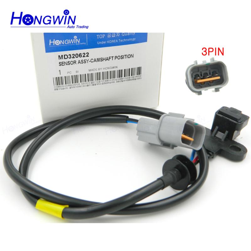 Genuine No.MD320622 Camshaft Position Sensor Fits Mitsubishi Montero ...
