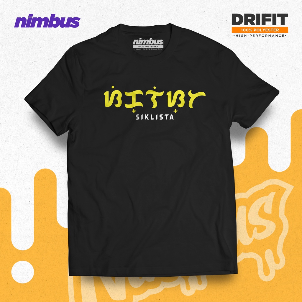 Baybayin: Siklista DRIFIT T-Shirt | Men's Biking Cycling Bike MTB Trail ...