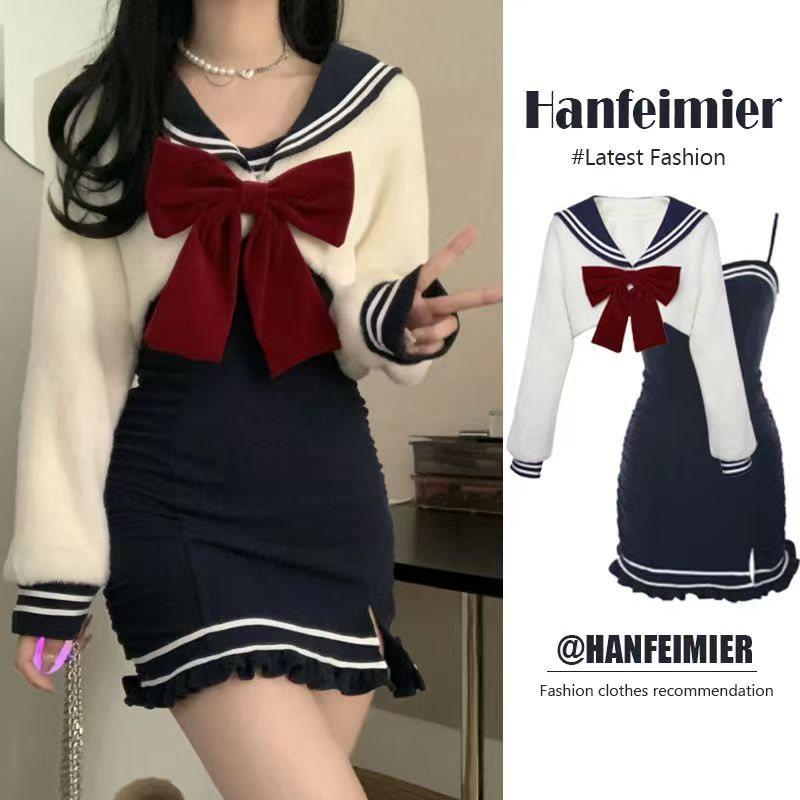 [Ready Stock] Youth Eyes Rebellious Escape Alice Gentle Wear Coat ...