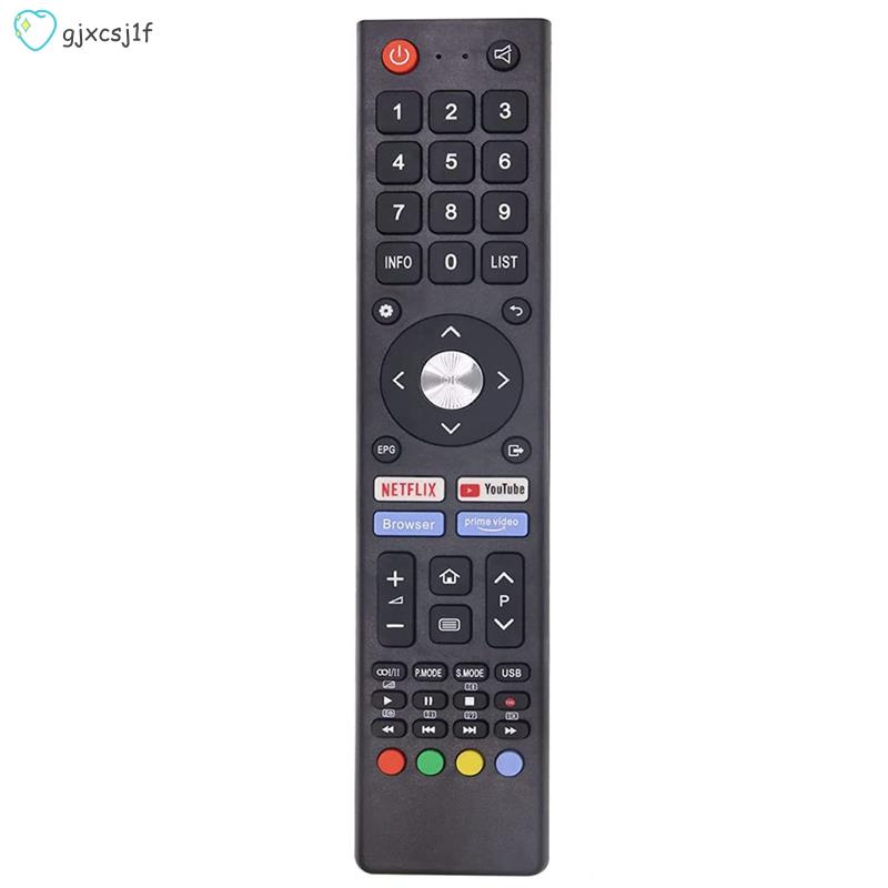 Replacement Remote Control for Changhong NoSetup Required Universal ...