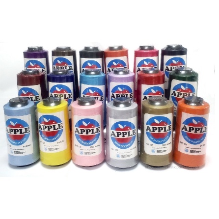 APPLE THREAD SOLD PER PIECE TKT 120 | Shopee Philippines
