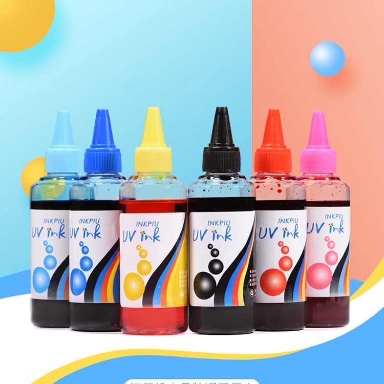 100ML Universal Refill Ink kit for Epson for Canon for HP for Brother ...