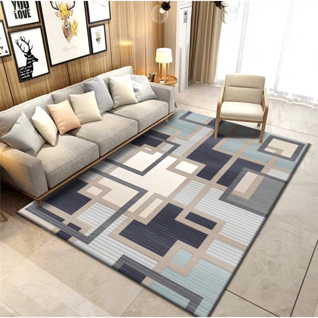 3D Floor Mat carpet Floor Carpet Rug for living room bedroom 150x180cm ...