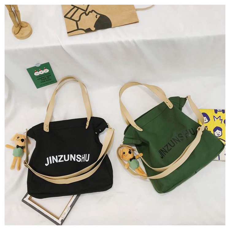 GEN Z. 2 STYLE TOTE BAG THAT HAS BIG COMPARTMENT TRAVEL FRIENDLY AND ...