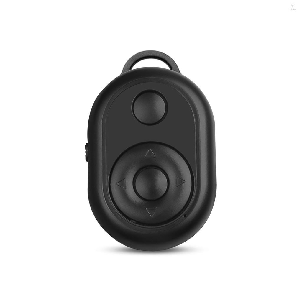 FLP Mini Wireless Remote Control BT Remote Shutter Page Turner 10M ...