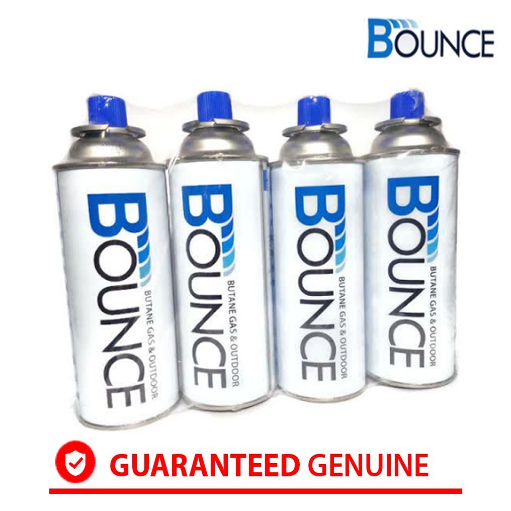 Bounce Butane Gas Canister •khm megatools• | Shopee Philippines