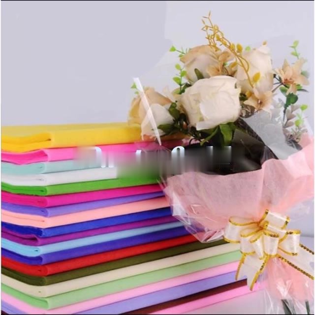 Flower bouquet paper tissue / flower wrapping paper | Shopee Philippines