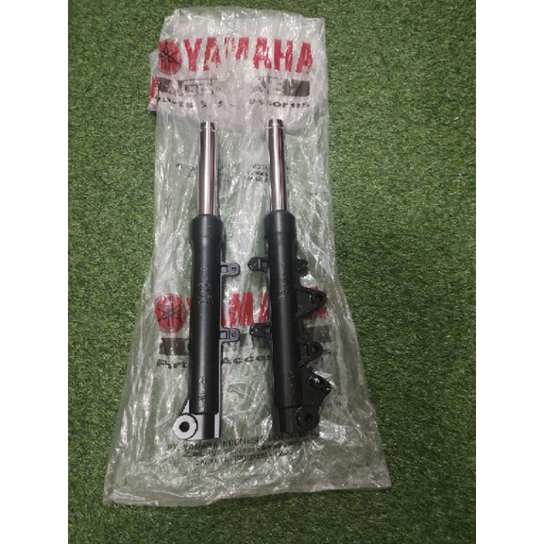 Yamaha NMAX V2 Front Shock Assembly T-post Shock Yamaha Genuine | Shopee Philippines