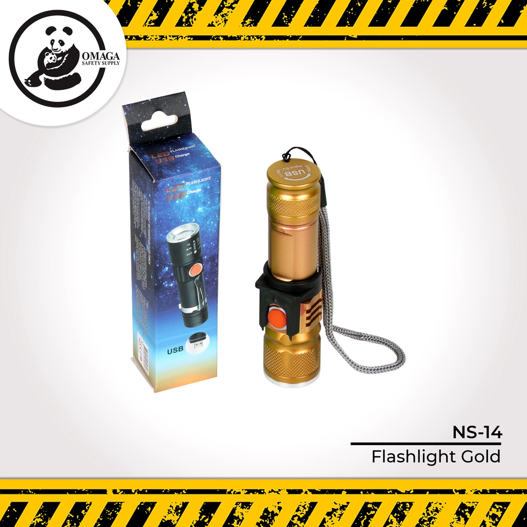 OMAGA BRAND Flashlight Ns-14 and NS-15 | Shopee Philippines
