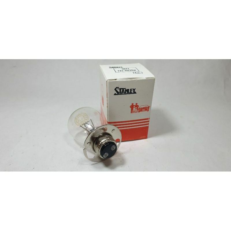 STANLEY Head Light Bulb 12v 35w Yamaha RS100, Barako, G7S 5677 High ...